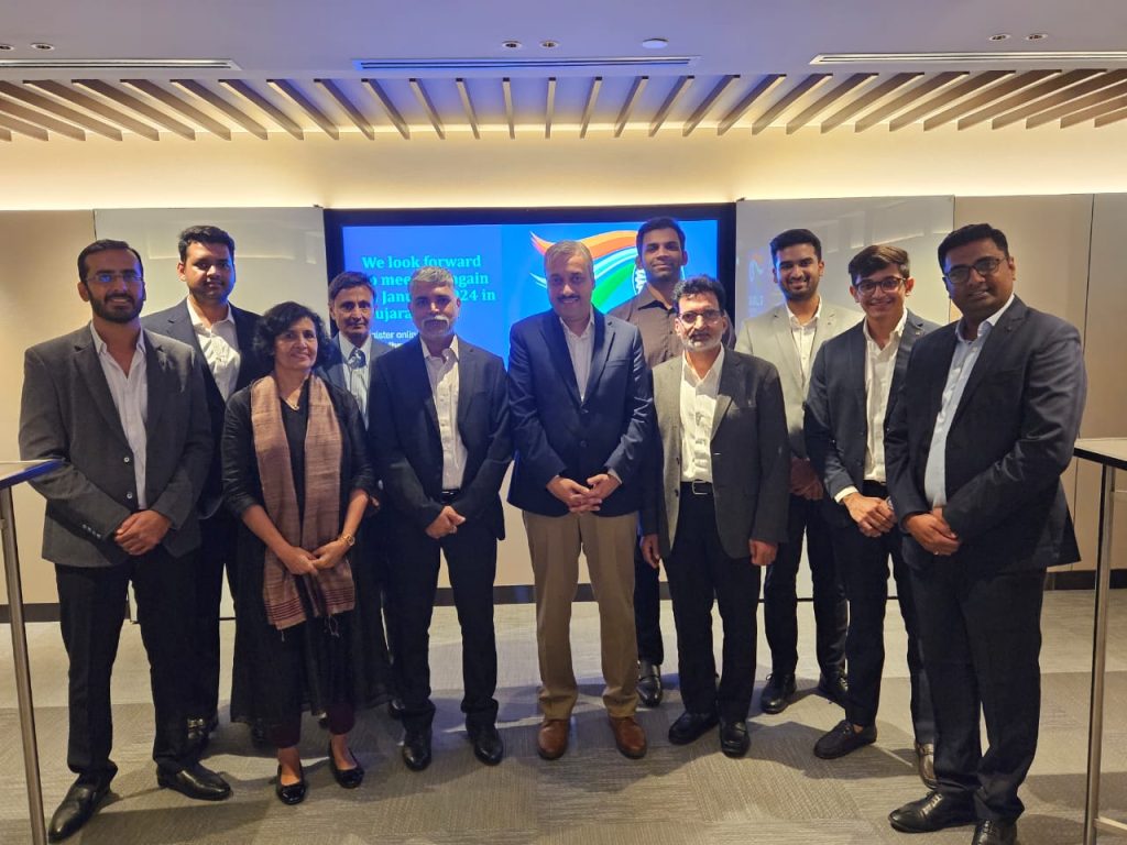 Shakti Group Directors Spearhead Green Energy Discussions at Vibrant ...